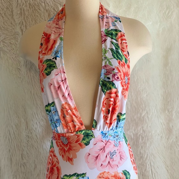 edel qual | Swim | New Women Swimsuit High Waist Full Belly Coverage ...